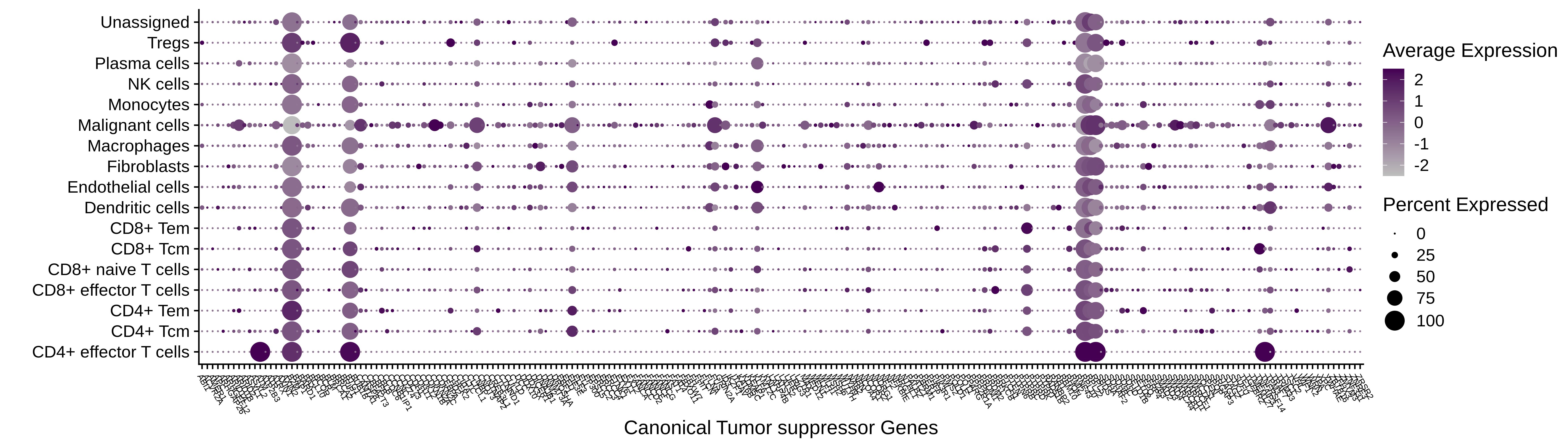 Project Analysis - Cancer Single-cell Expression Map - CNCB-NGDC