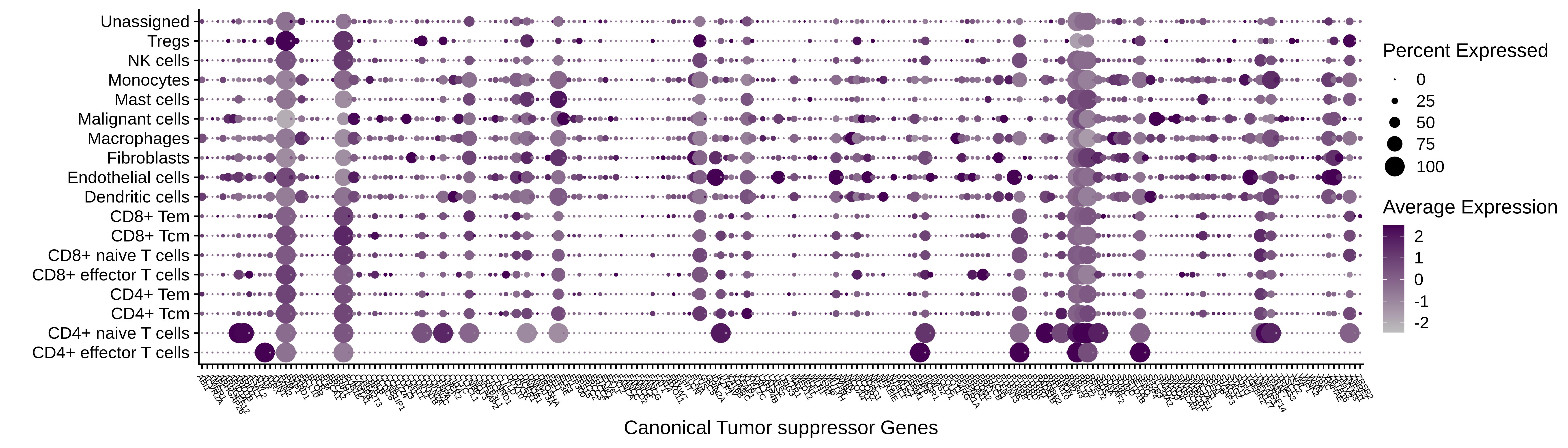 Project Analysis - Cancer Single-cell Expression Map - CNCB-NGDC