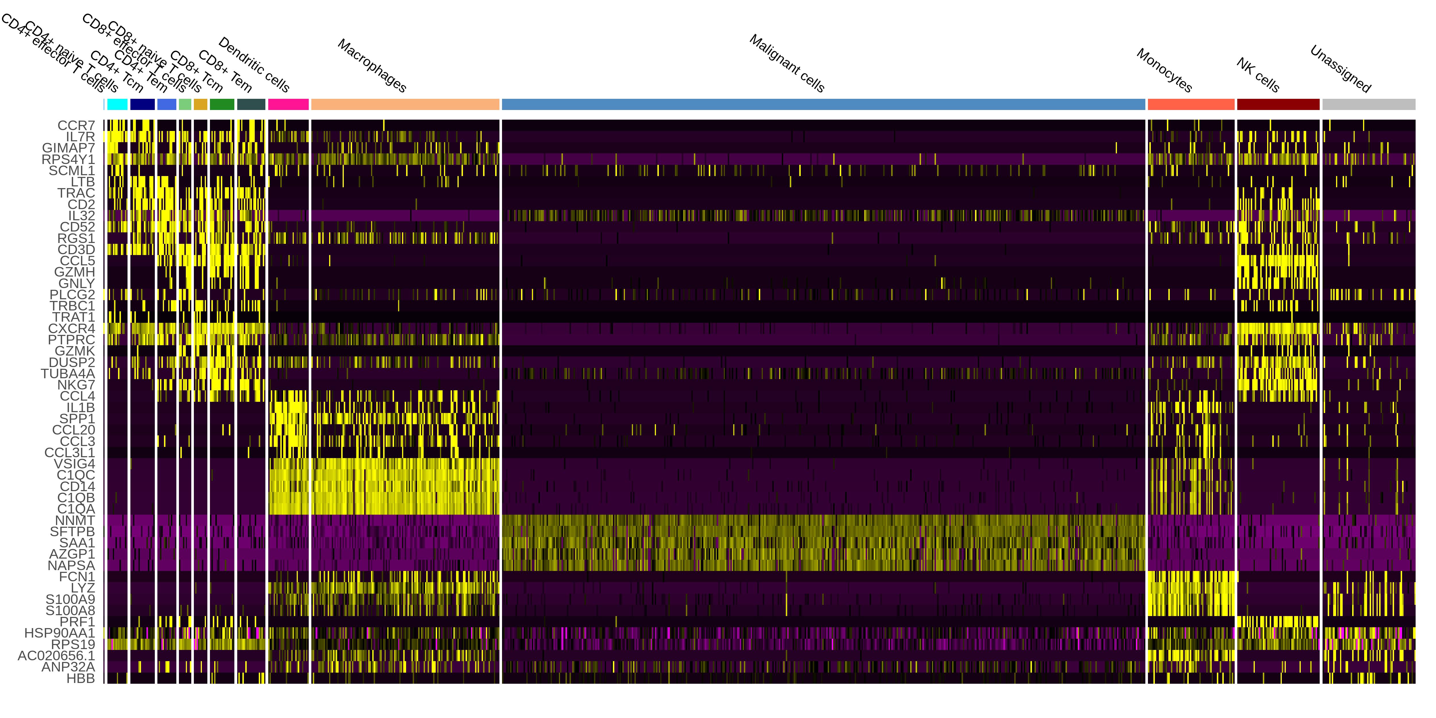 Project Analysis - Cancer Single-cell Expression Map - CNCB-NGDC