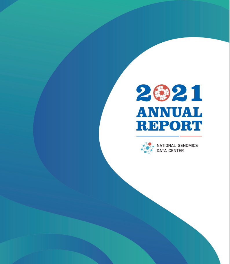 Annual Reports - National Genomics Data Center (CNCB - NGDC)